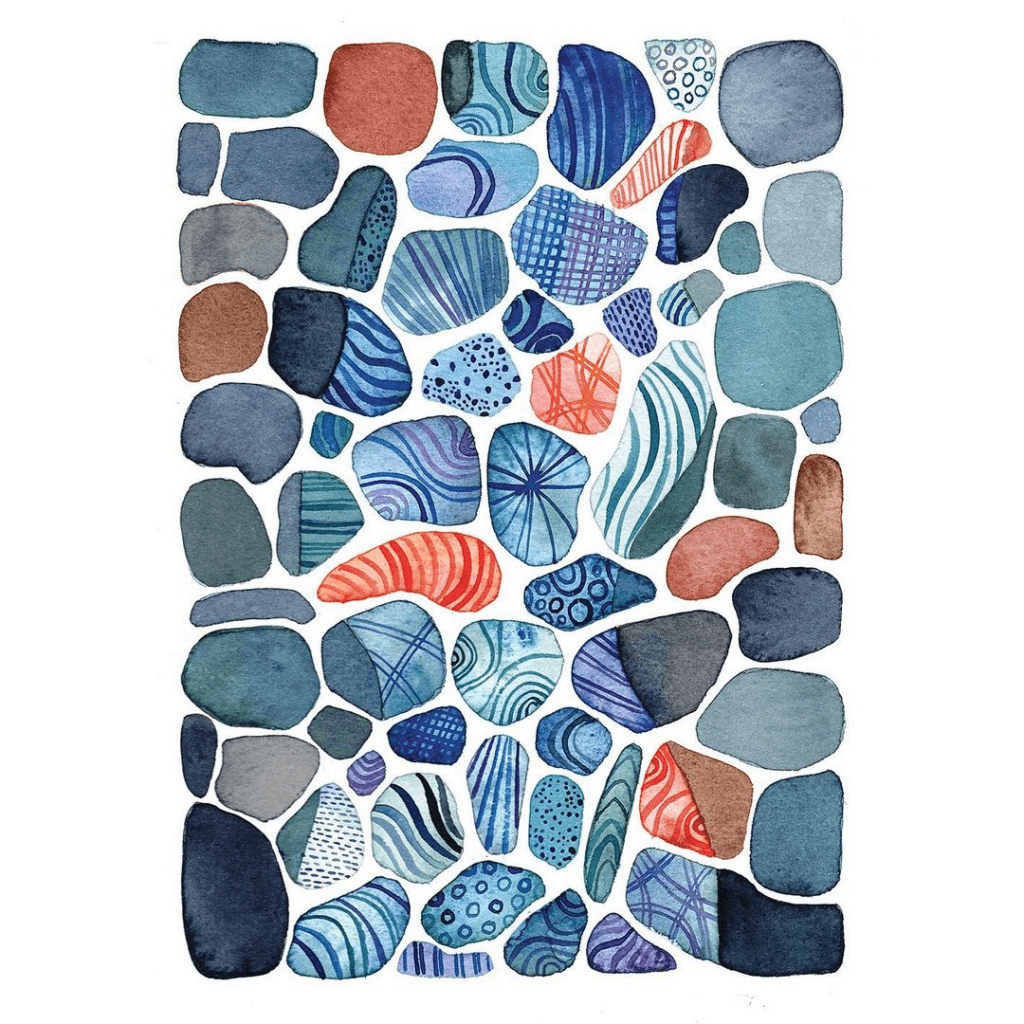 Meet Artist Lauren Merrick – The Olive Tree Market