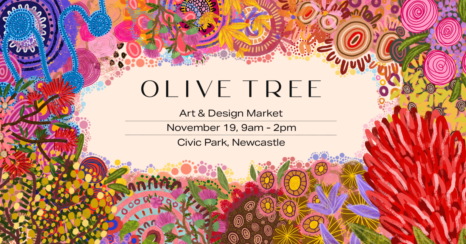 Introducing Our Christmas Markets Artwork! – The Olive Tree Market