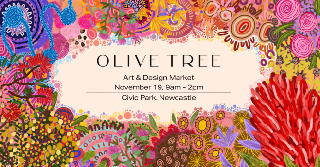 Introducing Our Christmas Markets Artwork! – The Olive Tree Market